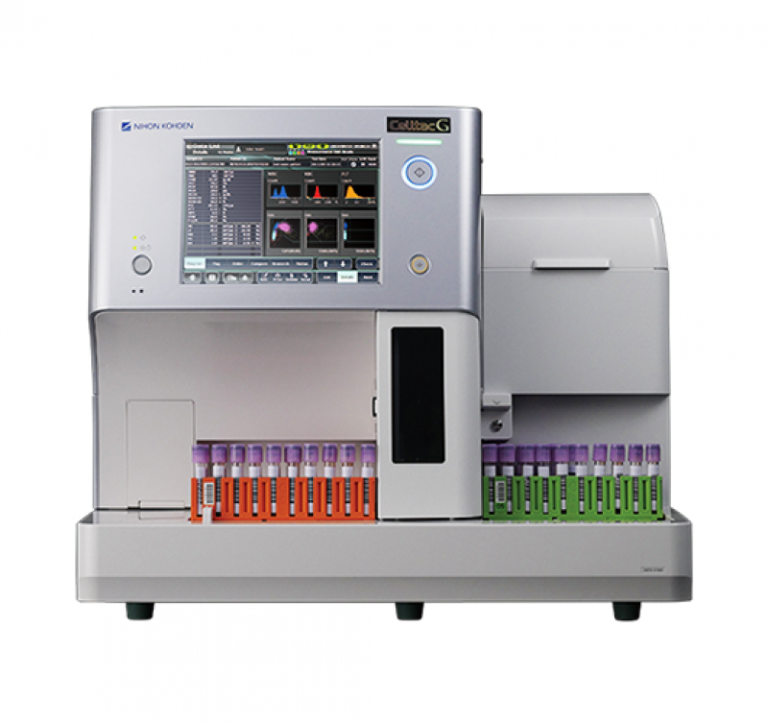 Celltac G Mek 9100 5 Parts Analyzer – Sero Lab