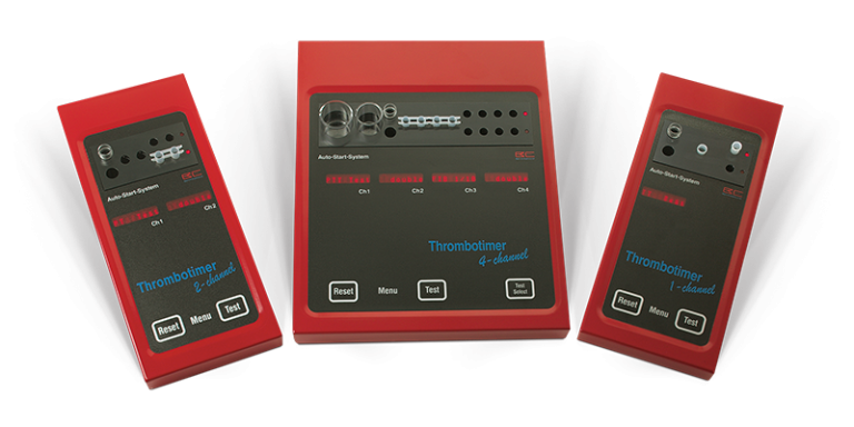 Thrombotimer – Sero Lab