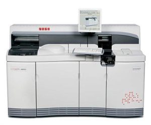 VITROS-4600 – Sero Lab