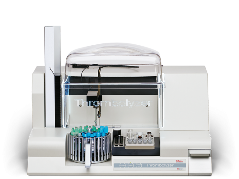 Thrombolyzer XRC – Sero Lab