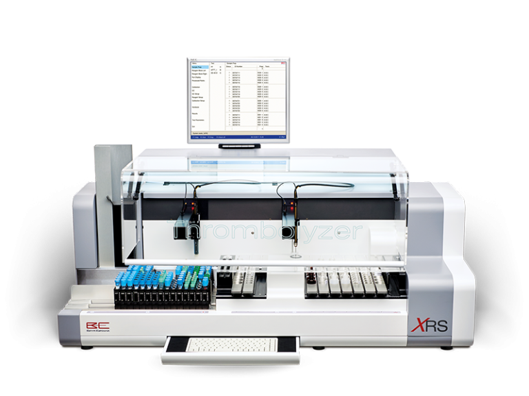 Thrombolyzer XRS – Sero Lab