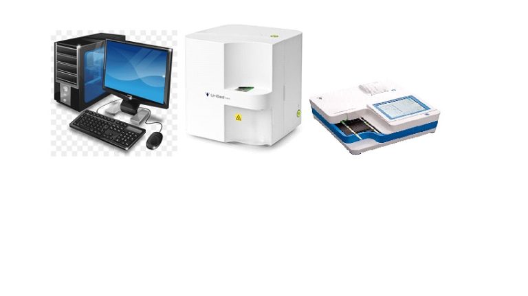 Urised Mini & LabUReader Plus 2 – Sero Lab